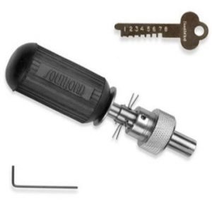 7 PIN TUBULAR MANIPULATION PICK - Defense Warehouse