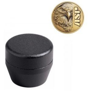 ASP Baton Grip Cap - F Series - Black - Defense Warehouse