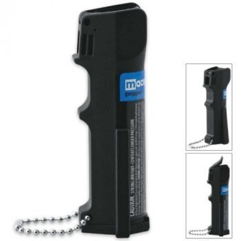 MACE-PEPPERGARD 10% POLICE MODEL 18GM - Defense Warehouse