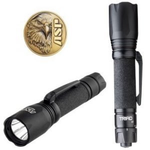 ASP Triad AA Hyper Bright Locking Switch Flashlight - Defense Warehouse