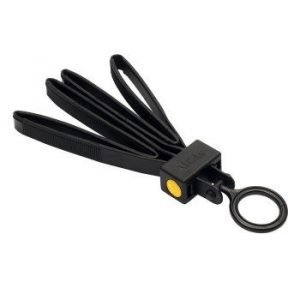 ASP Tri-Fold Handcuffs - Black - Defense Warehouse