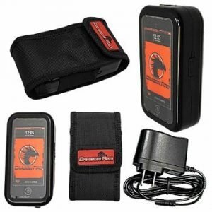 Dragon Fire Stun Gun w/ Touchscreen - Defense Warehouse