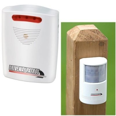 Infrared Wireless Alert System ~ DRIVEWAY PATROL - Defense Warehouse