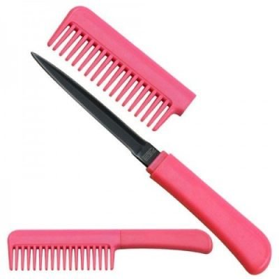 1065 German Surgical Steel (Black Oxide Coated) ~ TIGER-USA COMB DAGGER ...