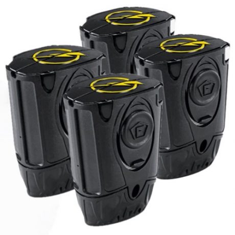 TASER C2 (4-PACK) REPLACEMENT CARTRIDGES - Defense Warehouse