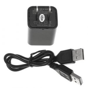 USB Charger Hidden Spy Camera with Built in DVR - Defense Warehouse