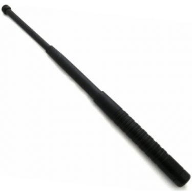 ESP Tactical Collapsible EXB-18HS (Hardened) Police Baton - BLACK 18 ...